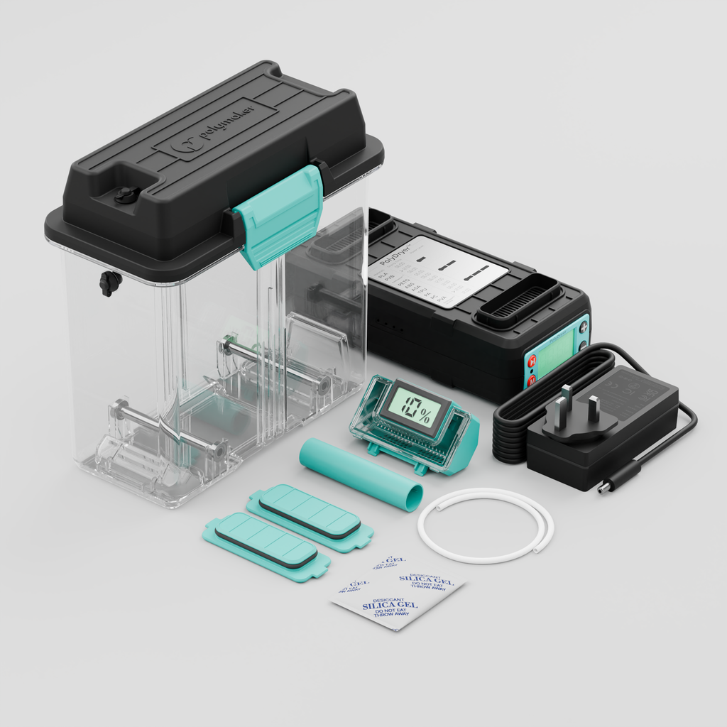 Polymaker PolyDryer™ – Base de séchage + boîte de stockage pour ...